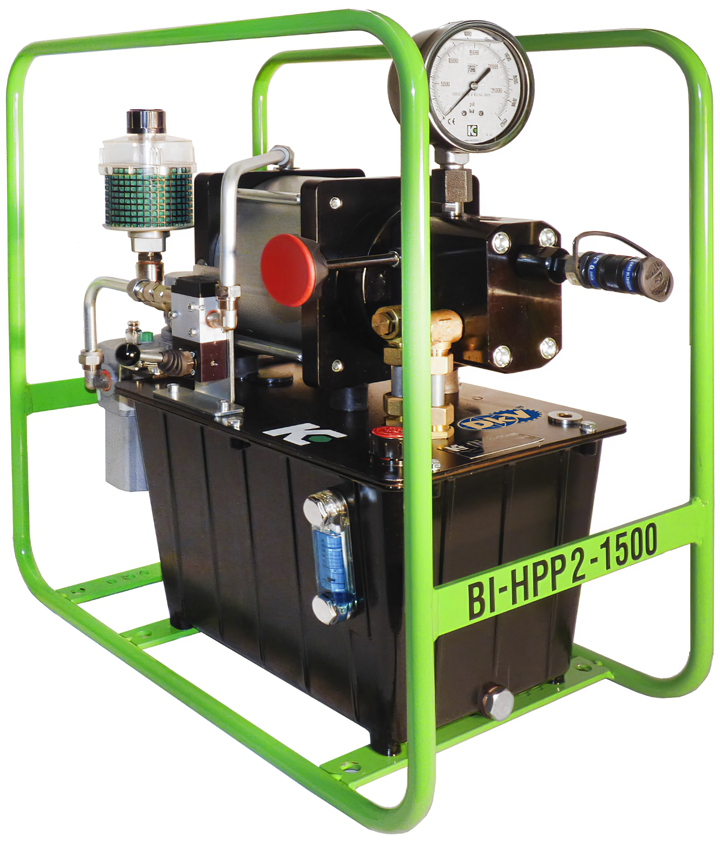 DKV VIET NAM CO.,LTD - Bơm căng bulong thủy lực Blackiron BI-HPP2-2275