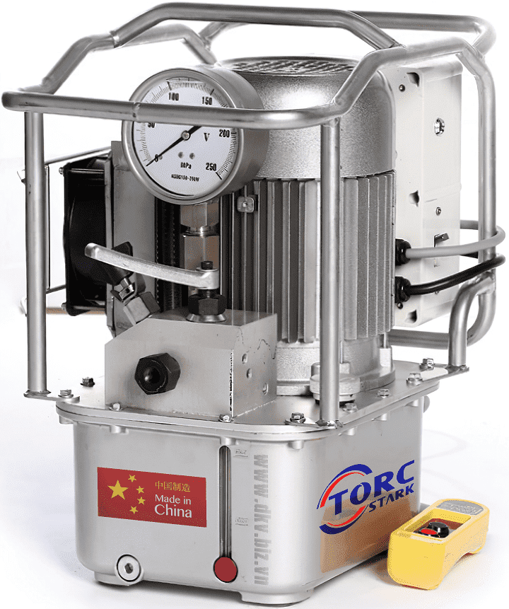 DKV VIET NAM CO.,LTD - Bơm điện thủy lực cao áp Torc Stark SP2004