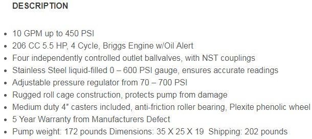 DKV VIET NAM CO.,LTD - Bơm test áp lực nước Rice FH10-B