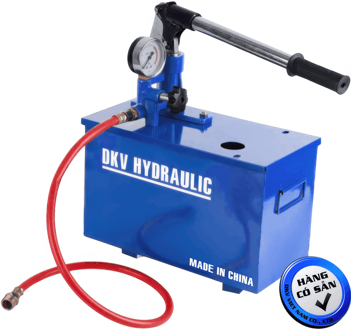 Bơm test áp lực nước 4DSY-30/40