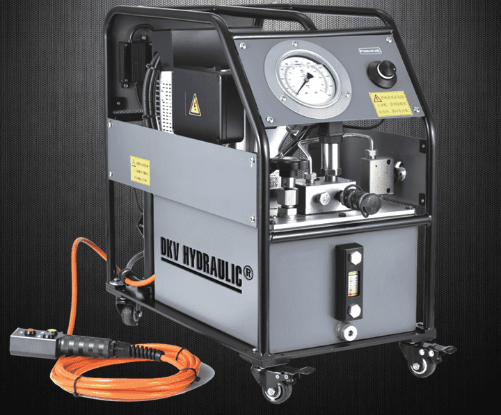 DKV VIET NAM CO.,LTD - Bơm thủy lực 2000 bar PTES20020