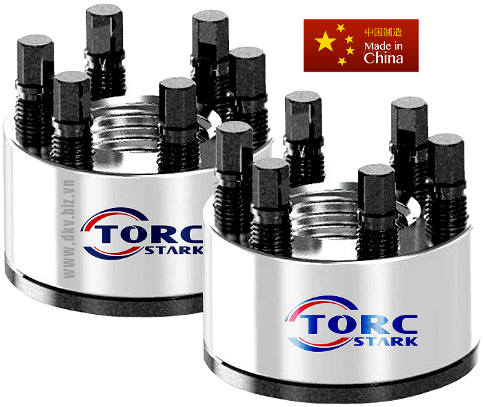 DKV VIET NAM CO.,LTD - Căng bulong thuỷ lực Torc Stark CY-M27