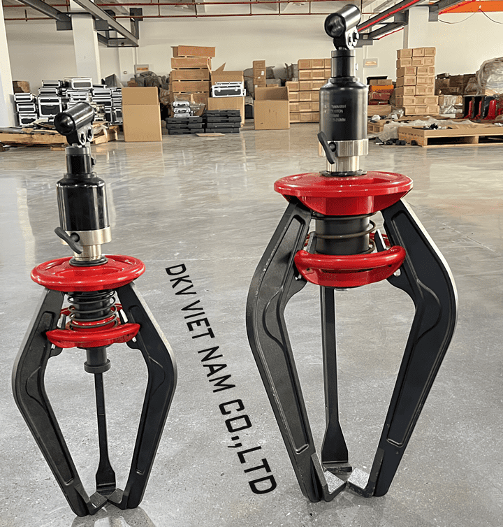 DKV VIET NAM CO.,LTD - Cảo thủy lực tấn TMMA 75H