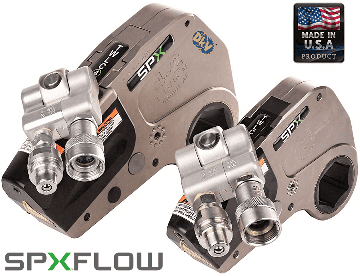 Cờ lê thủy lực SPX FLOW TWLC2 - DKV VIETNAM CO., LTD