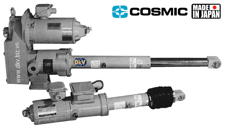 DKV VIET NAM CO.,LTD - Cosmic motor cyliner BM1T
