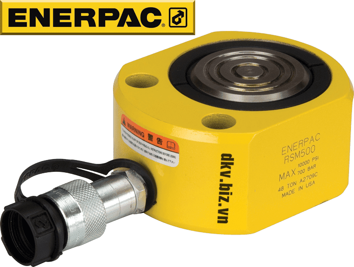 DKV VIET NAM CO.,LTD - Kích thủy lực Enerpac RSM-200