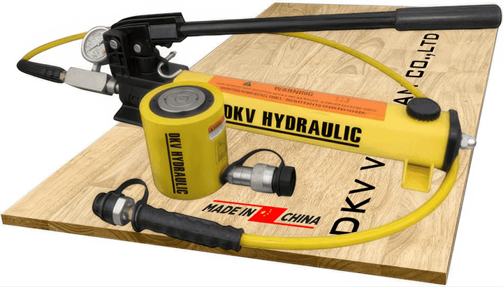 DKV VIET NAM CO.,LTD - Bộ kích thủy lực RCS-201