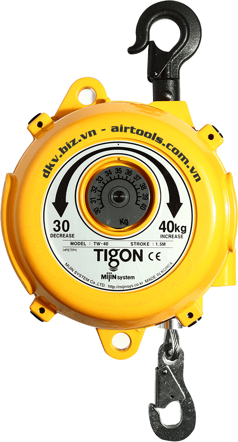 DKV VIET NAM CO.,LTD - Pa lăng cân bằng Tigon TW-40