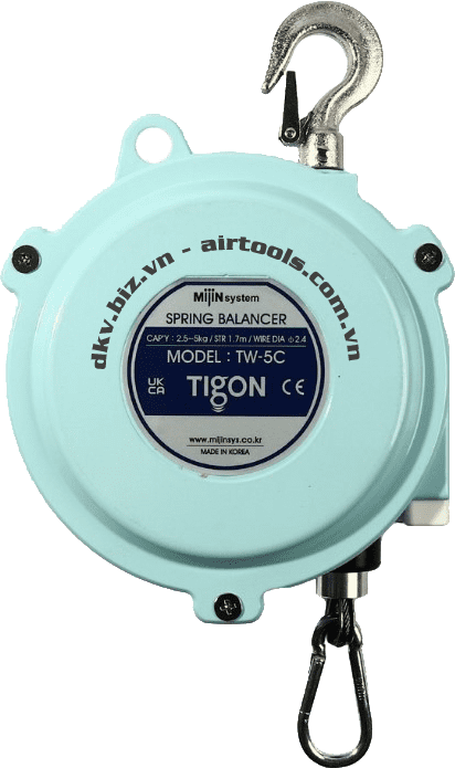 DKV VIET NAM CO.,LTD - Pa lăng cân bằng Tigon TW-5C