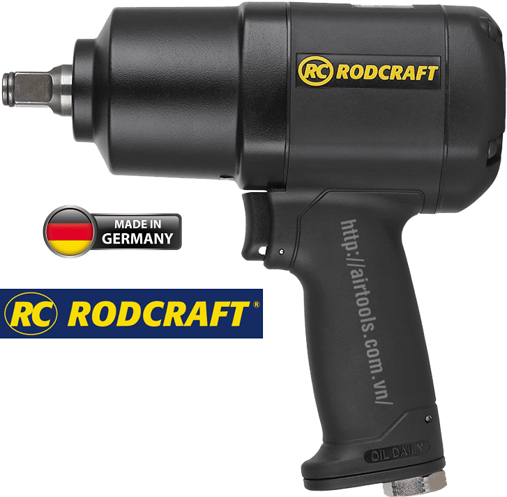 DKV VIET NAM CO.,LTD - Súng siết bulong Rodcraft RC2268