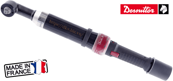 DKV VIET NAM CO.,LTD - Súng siết lực Desoutter ERAL2-80